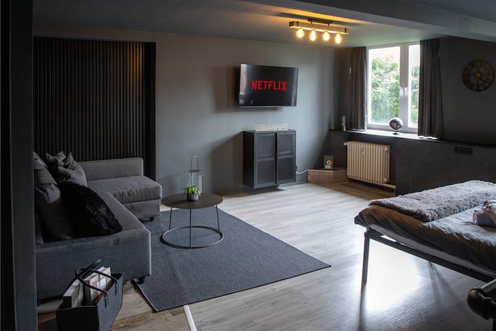 Industrie Loft 1902 | Parkfrei | Netflix | Zentral - Wilhelmshaven