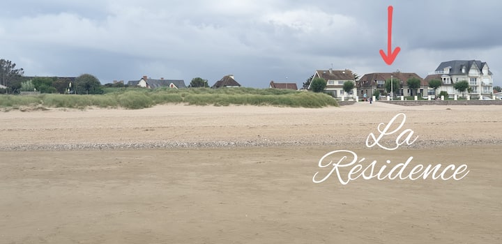Studio Front De Mer - Merville Franceville-Plage