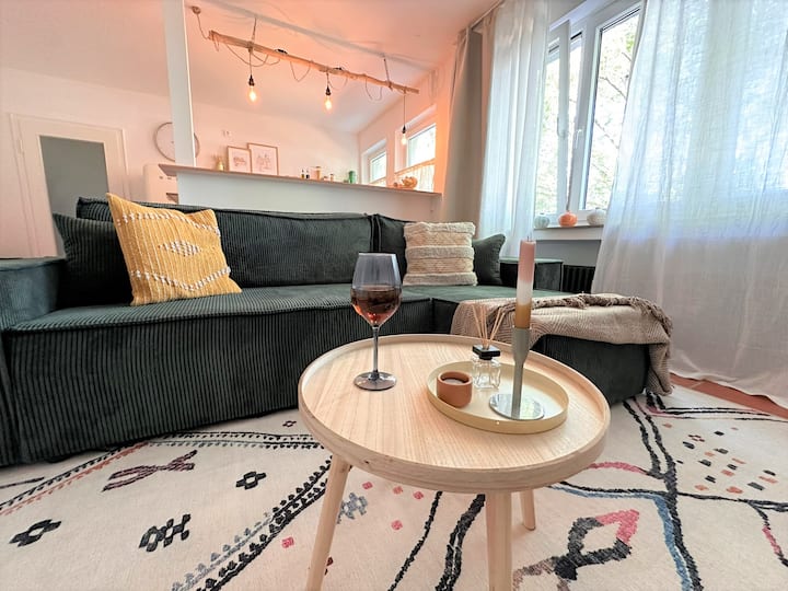 Sehr Gemütliche Wohnung Nähe Messe - Cologne