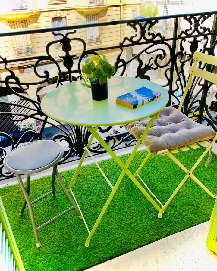 À 2 Pas Du Centre - Nice