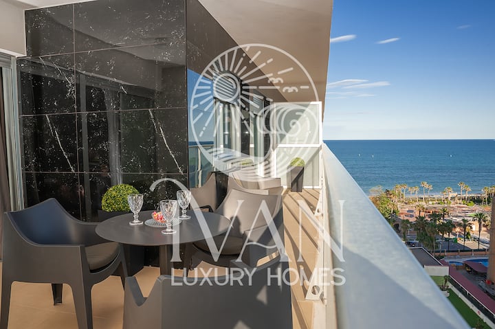 Casa Coral Ivan Luxury Homes 9ªplta Sur 1ªlinea - Oropesa del Mar