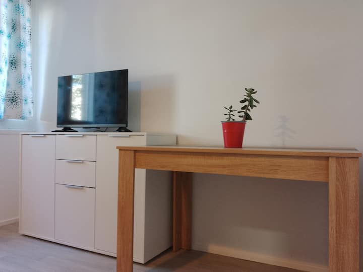 Nice Central Calm Pvt Ac Room With Fridge Tv 3 - Nice