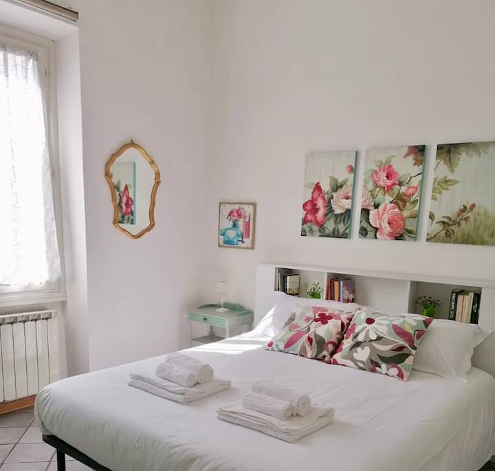 Casa Clori - 4 Posti Letto A Due Passi Dal Duomo - Florence