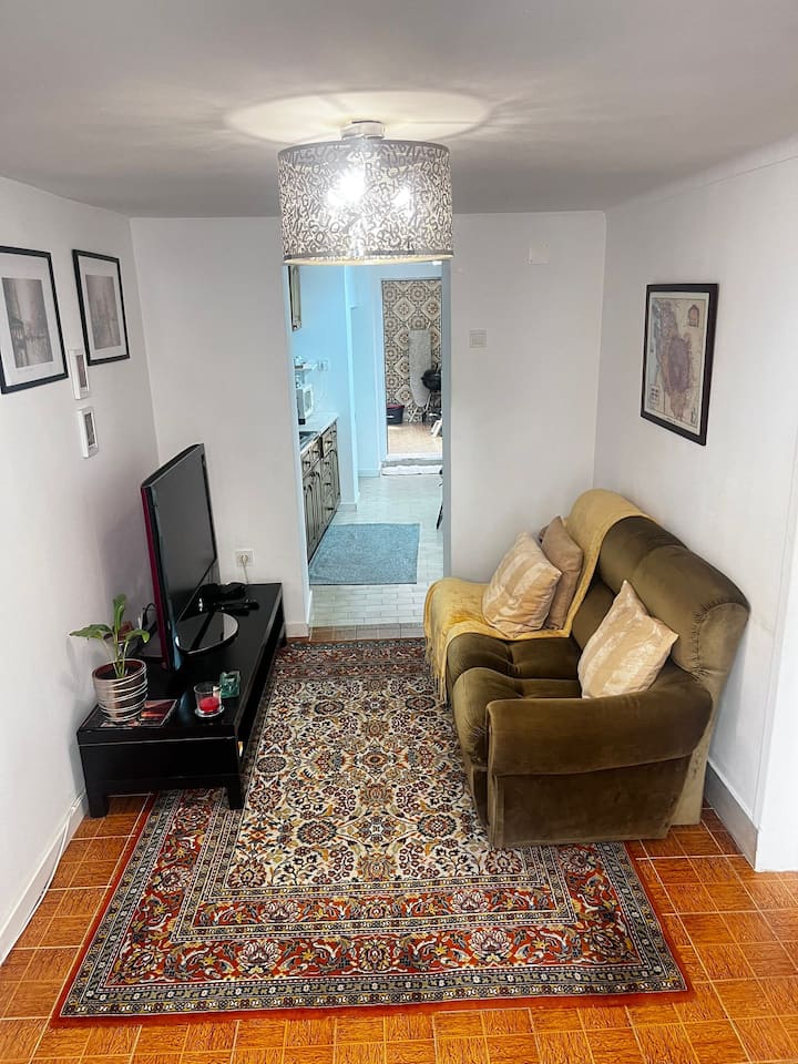 Apartamento Acolhedor Na Madragoa - Campo de Ourique