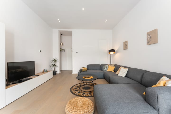 Prachtig Appartement Aan Zee Met 2 Terrassen - 4p - Ostende
