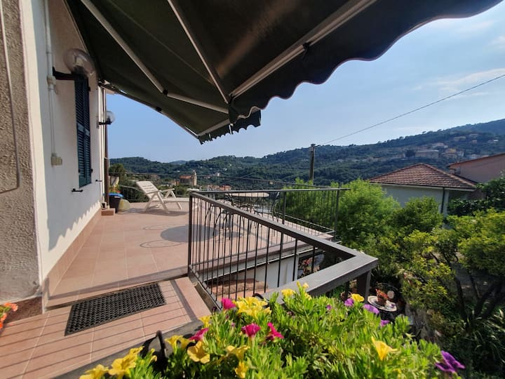Casa Degli Agrumi - Imperia