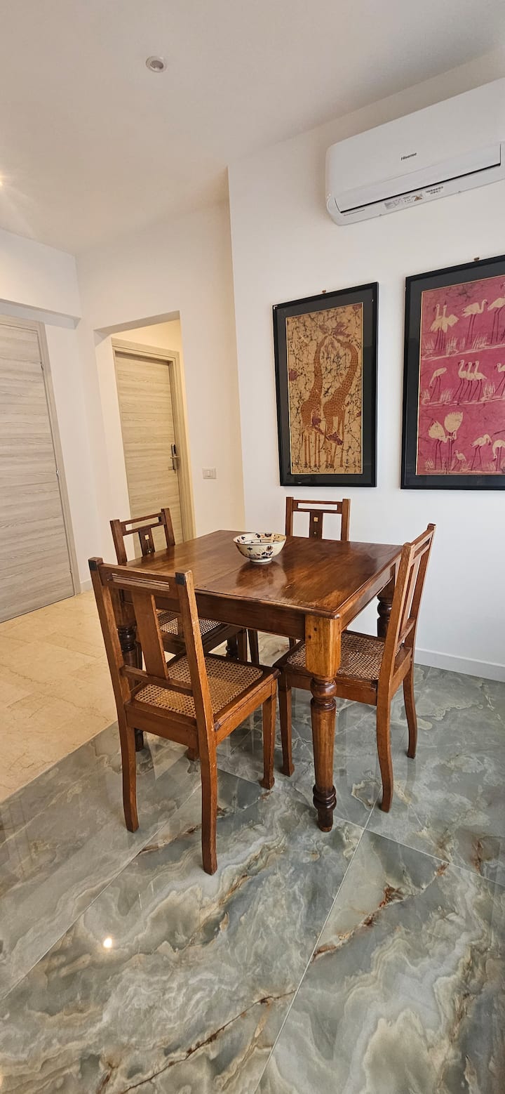 Anastasio Terrace Double Room 1 - Roma