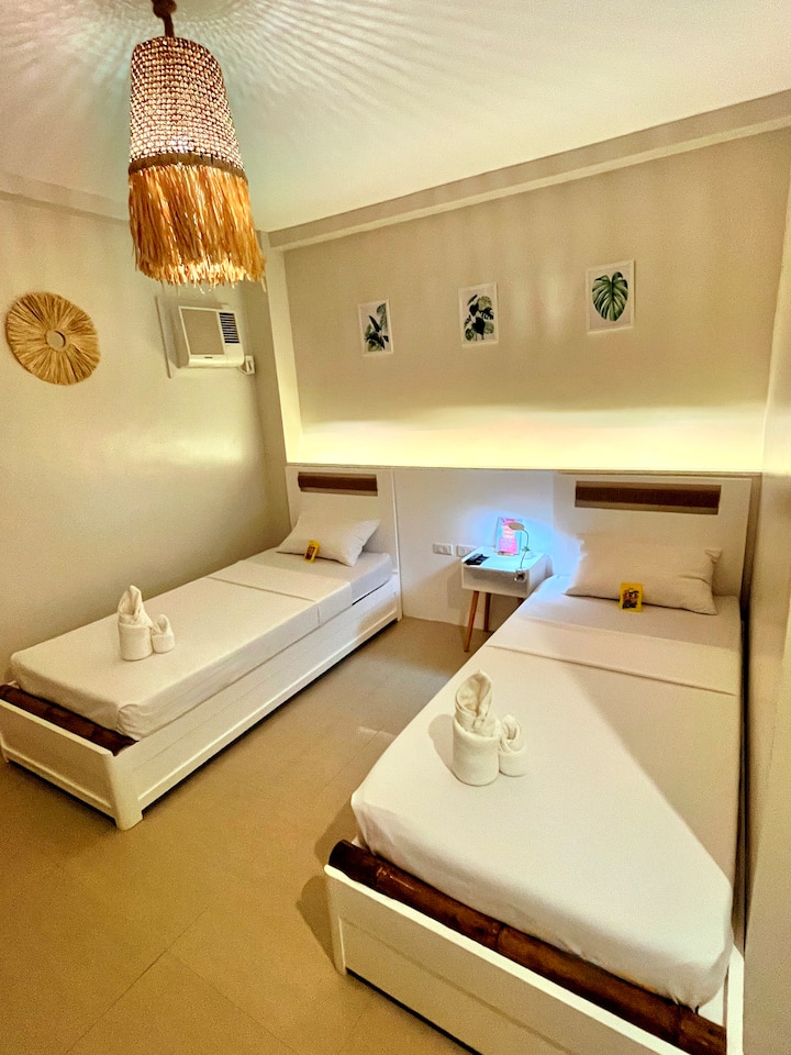 2 Pax Serviced Apartment At Station 2 Near D'mall - Malay