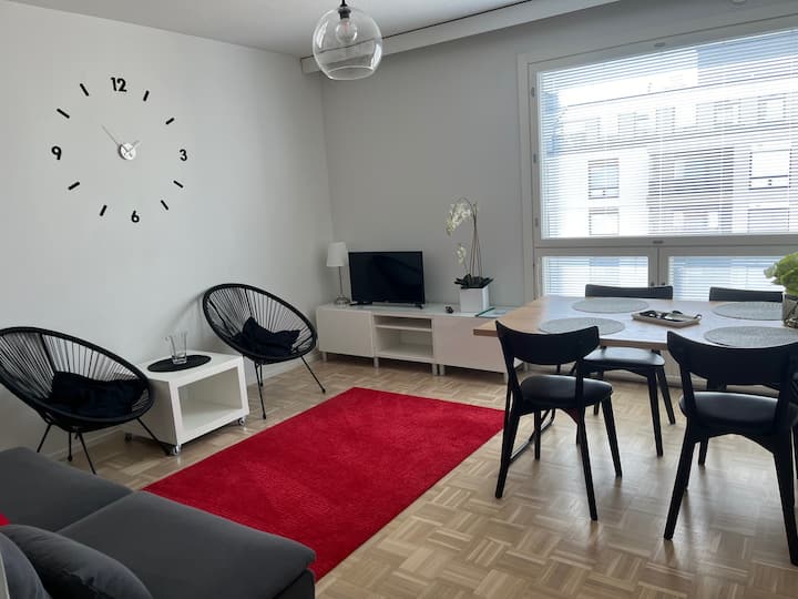 Kaksio Kampissa Lähellä Kaikkea - Helsinki