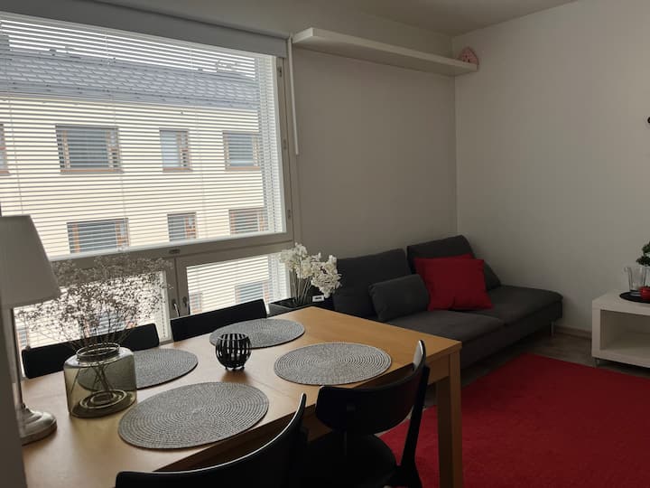Studio In Helsinki, Kamppi - Near To Everything - Helsinki