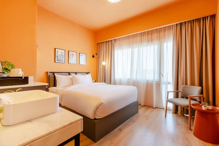 Grey | Studio Apartments Downtown Cairo Oz1205 - Cairo