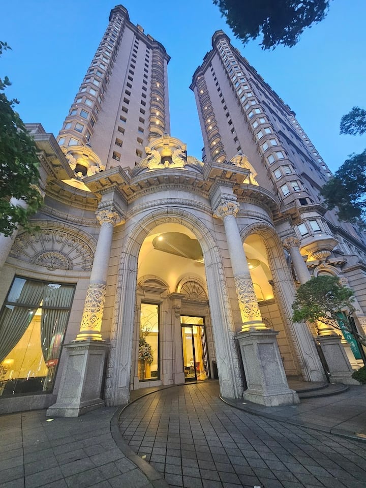 限月租/歐式豪宅>日式臥榻多功能休閒區/Toto智能馬桶/景觀露臺空中花園>歡迎留言詢問 - 桃園區