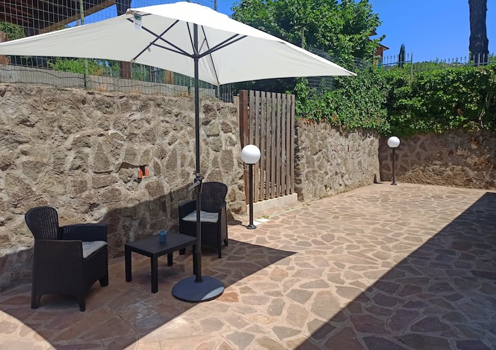 Villa Tusculum  Duplex Apartment - Colonna
