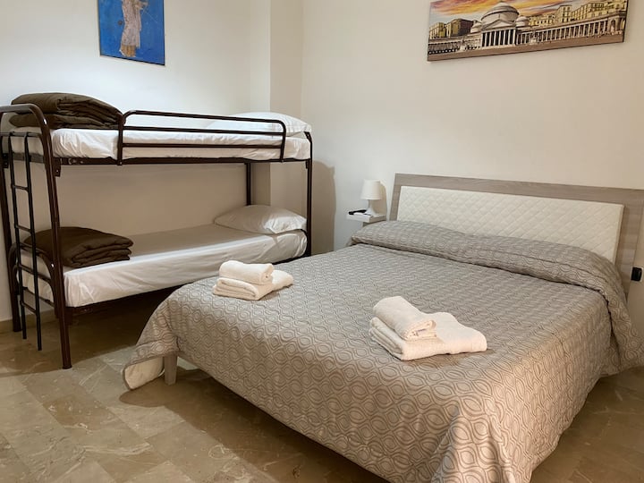 L'anfiteatro Di Pompei
B&b - Pompei