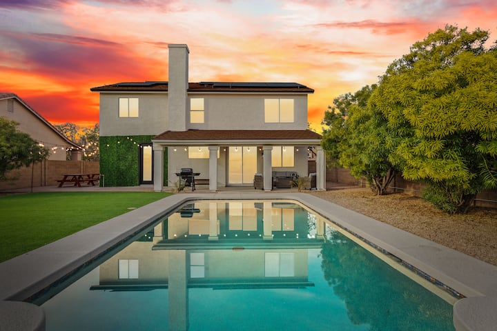 Chandler Escape W/ Pool Heat, Golf & Kid-friendly - Chandler, AZ