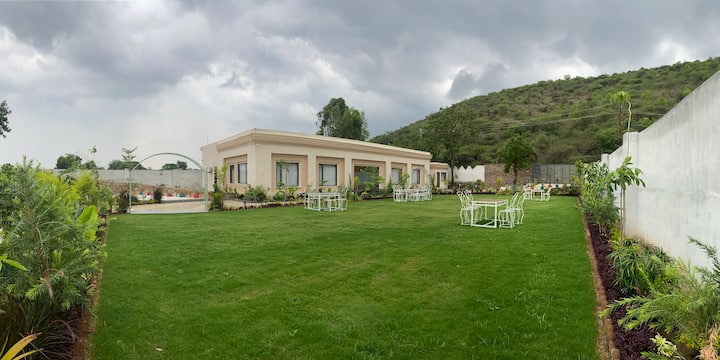 Tatva Villa - Udaipur