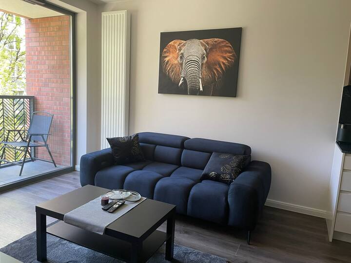 Scala Apartamenty - G25 + G53 + G62 - Gdańsk