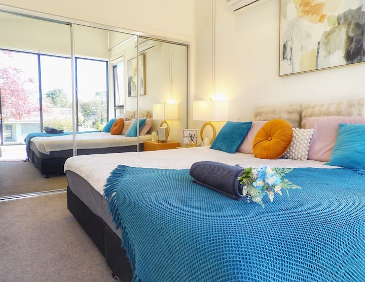 1 Br Dream Stay In Bentleigh-your Perfect Escape! - Australië