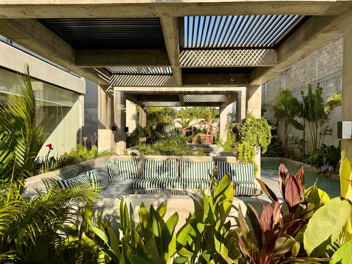 Zona Norte And Beautiful Accommodation - Yucatán