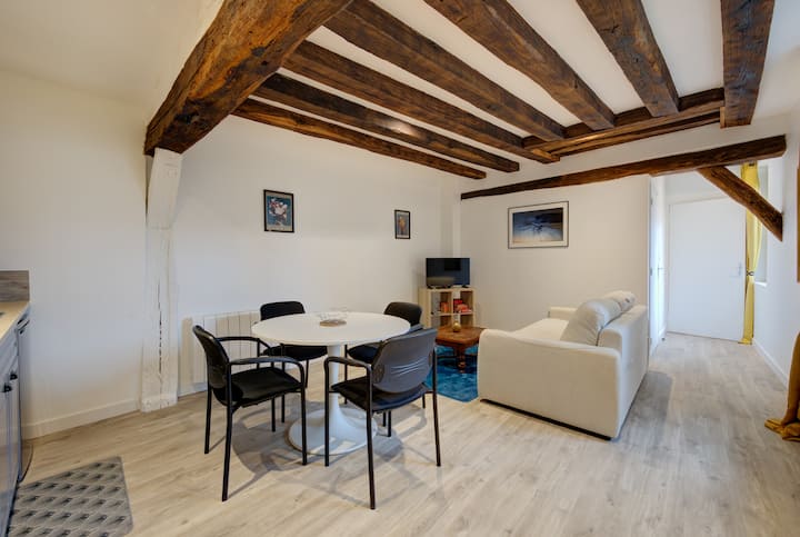 Esprit Amboisien | Appartement Cosy | Parking Poss - Amboise