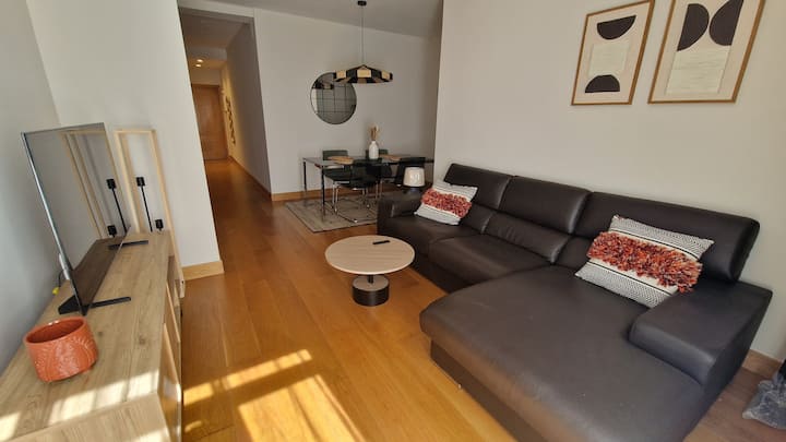Céntrico Con Encantador Mirador By Aloha Bilbao - Bilbao