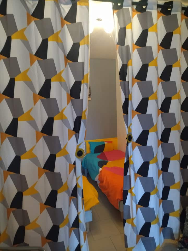 Chambre Pour Randonneurs - Tuchan