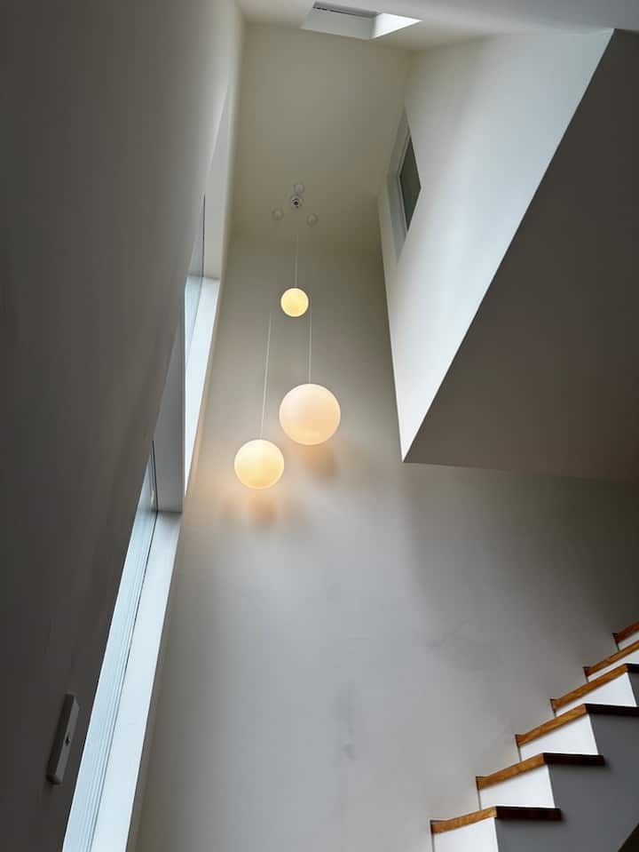 송파 3개 층으로 이루어진 독특한 숙소 "크래프트샘" - Seongnam-si