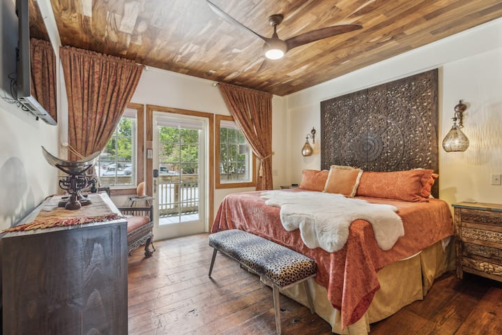 Riverwalk Sunsets - On The Water - Wilmington, NC