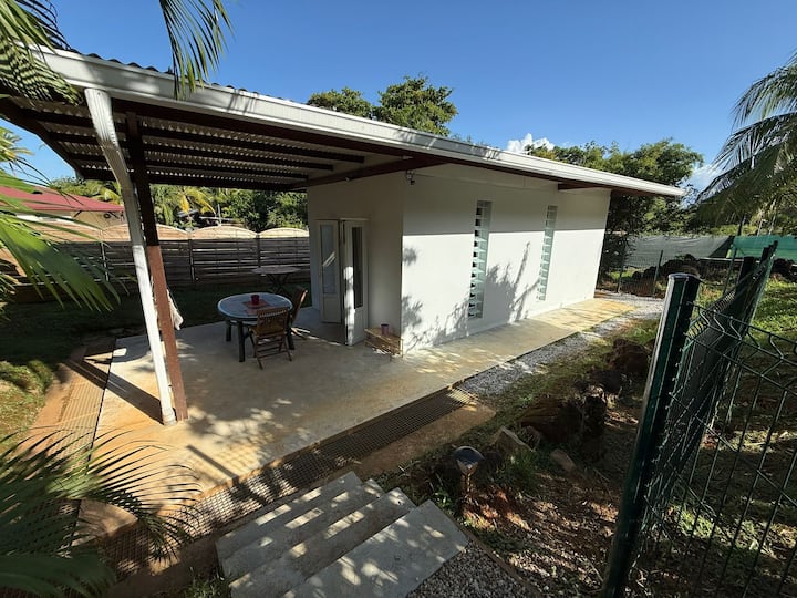 Lodge Mahury - Guyane française