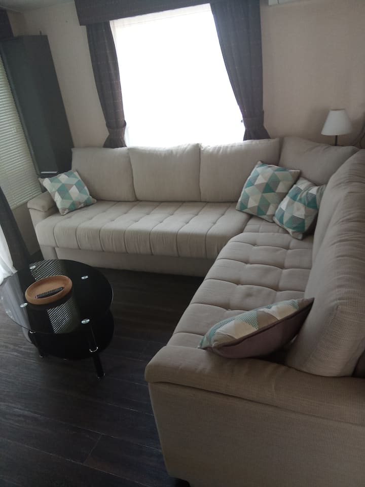 Bungalow 6 Pers. 40m² Tout Confort - Valras-Plage