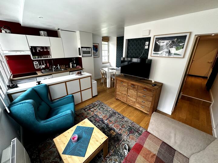 Appartement Les 3 Flocons - Cauterets