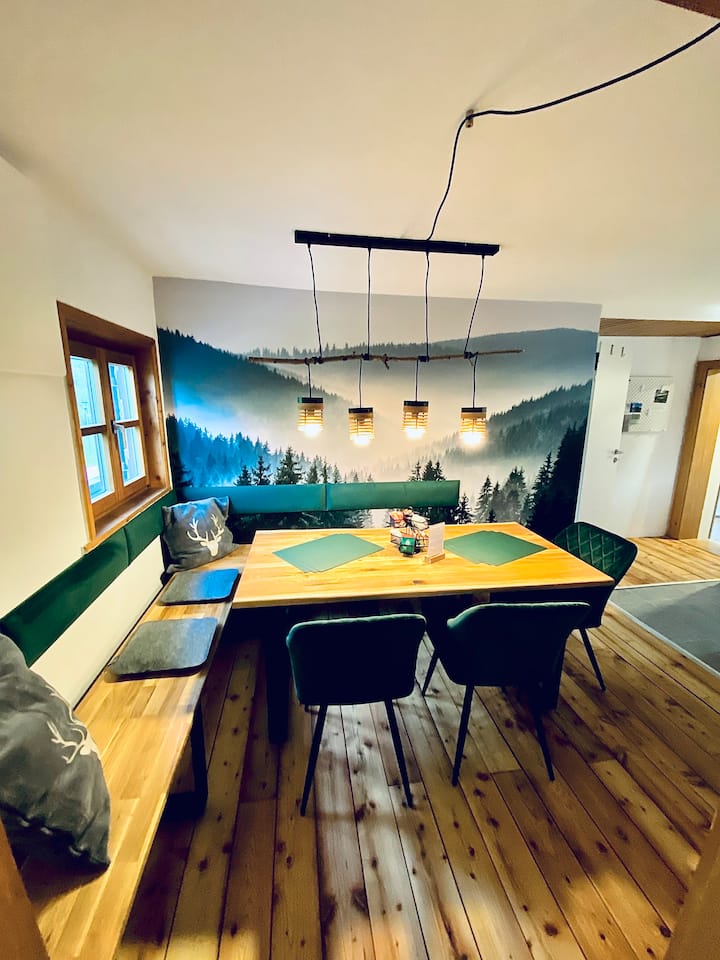 Apartment Breitenstein 6p - Miesbach