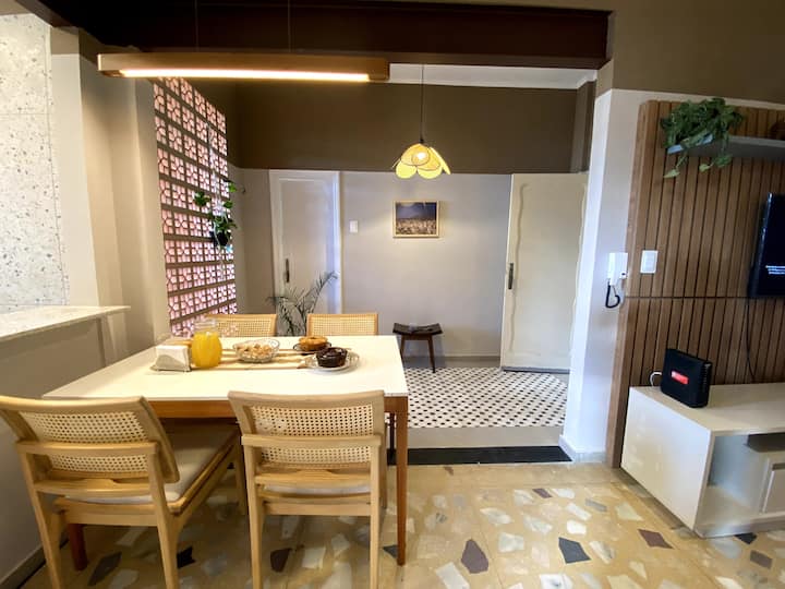 Gigante, Lindo, Funcional, Cozy - Belo Horizonte