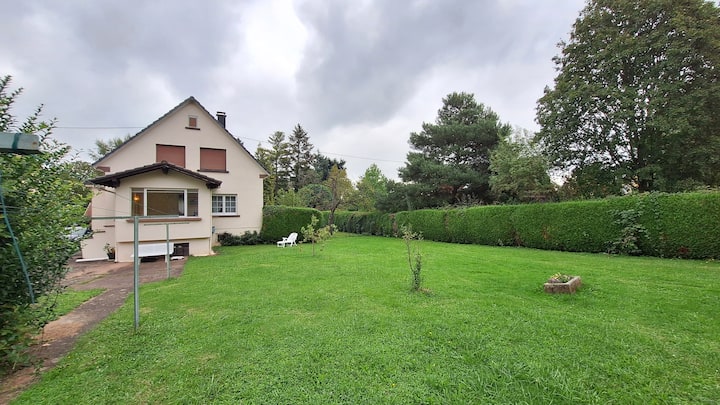 Maison Au Calme. - Marmoutier