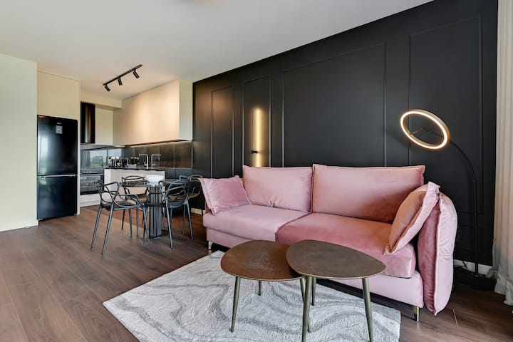 Riverside | Sauna & Gym | Nadmotławie Estate 56 - Gdańsk