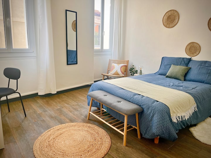 Bel Appartement T4 Refait à Neuf Et Tout éQuipé - Le Pradet