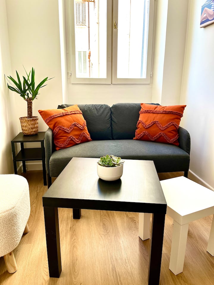 Bel Appartement T4 Refait à Neuf Et Tout éQuipé - Toulon