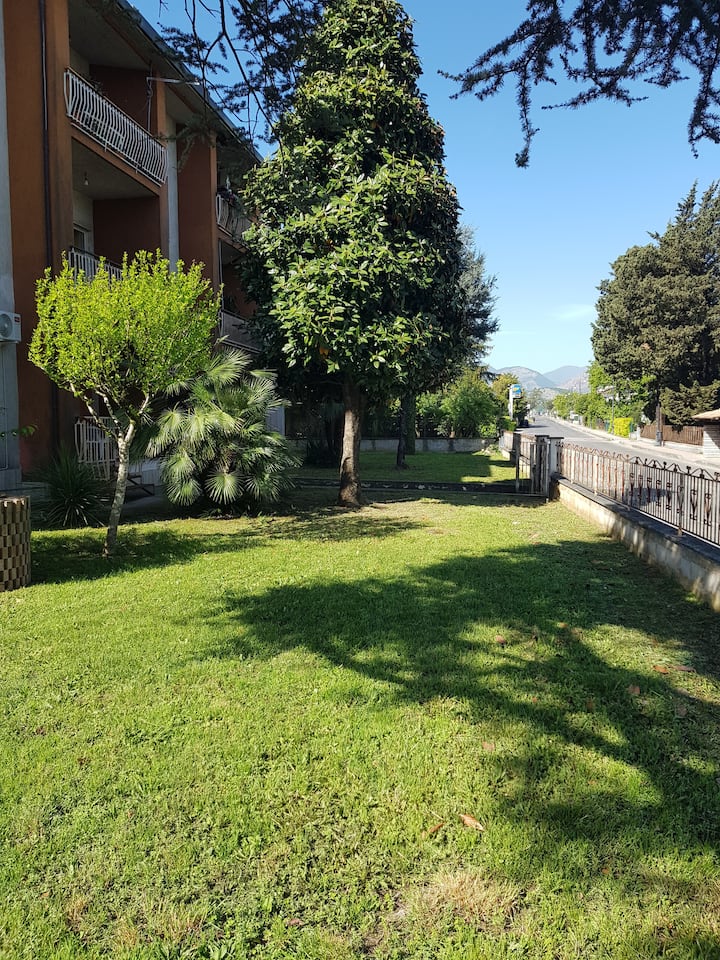 B&b La Magnolia 2 - Esperia