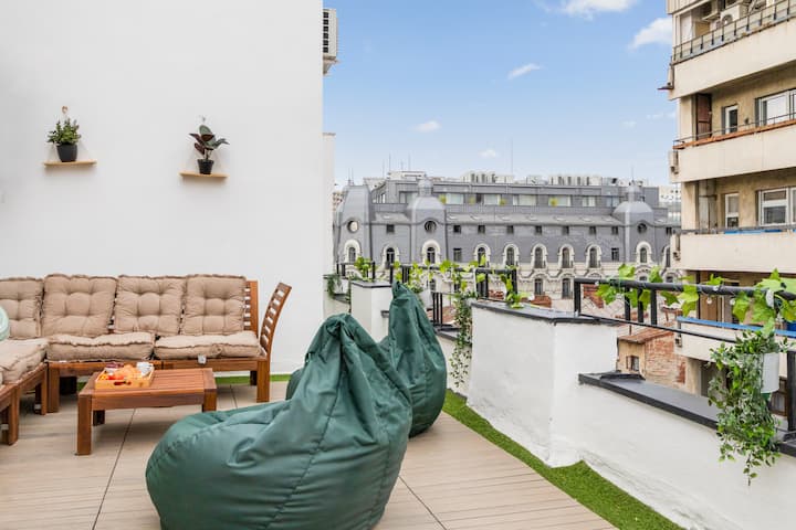 Skycentral Bucharest - Bukarest