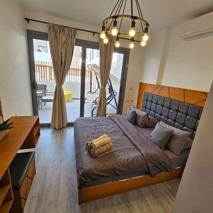2 Bedrooms Ground Floor In Sholan 2 - Hurghada