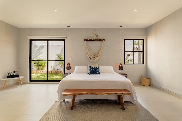 *Casa Aluxes- Estudio Lzamal- Wifi & Pool* - Cancún