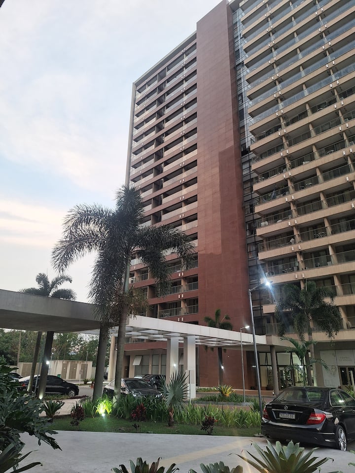 Apê Barra Olímpica 203 - Rio de Janeiro