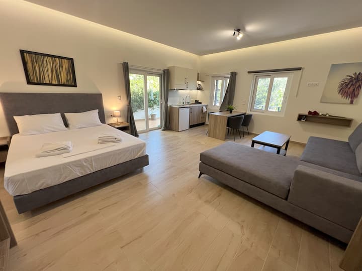 Azogire Pool House With Montain Sea View N5 - Sougia