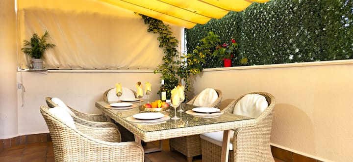 Nexthome Terrace & Boulevard City Center - Blanes