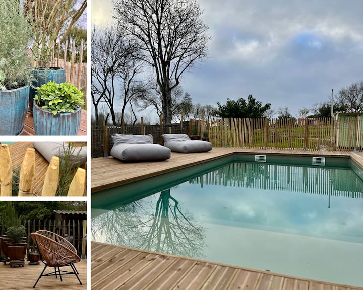 Romantique Love Room 5* - Soulac-sur-Mer