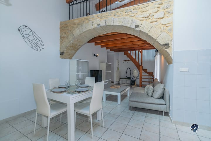 Bel Appartement En Centre Ville - Châteauneuf-du-Pape