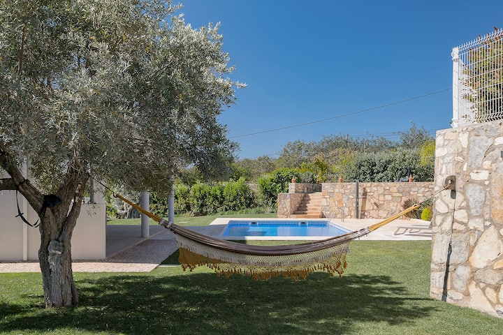 Stunning Villa W/pool,boliqueime - Albufeira