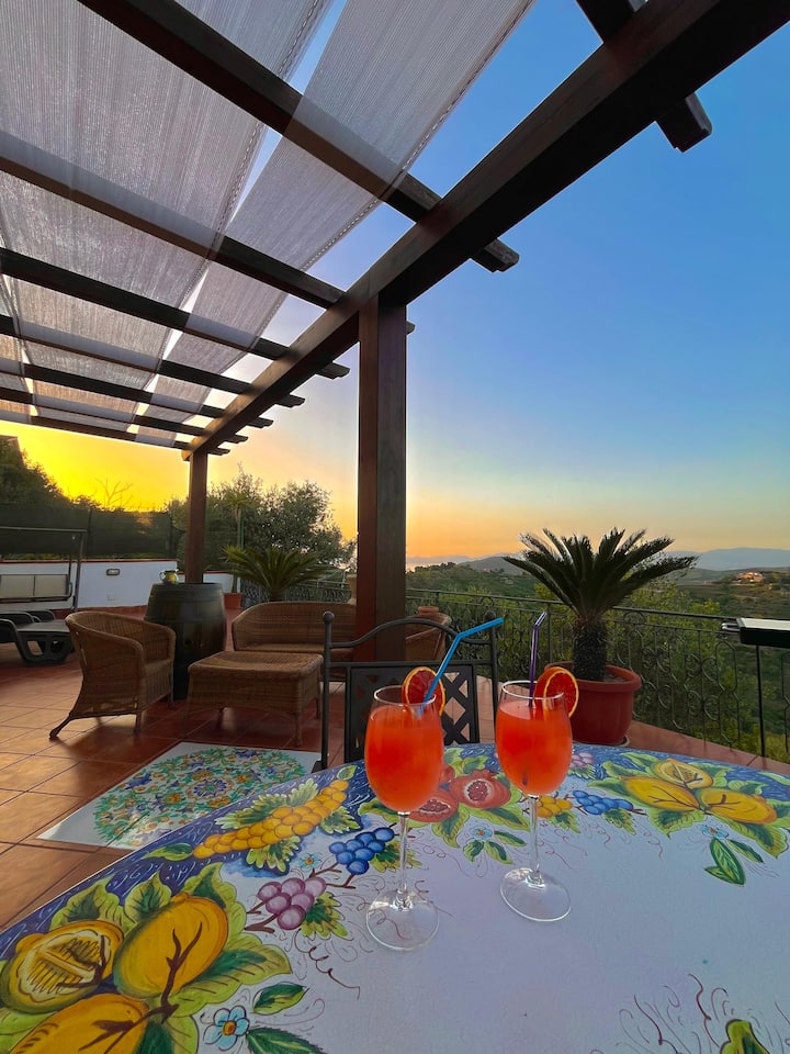 [Fortunacasavacanze] Con Solarium 
Castellabate - Castellabate