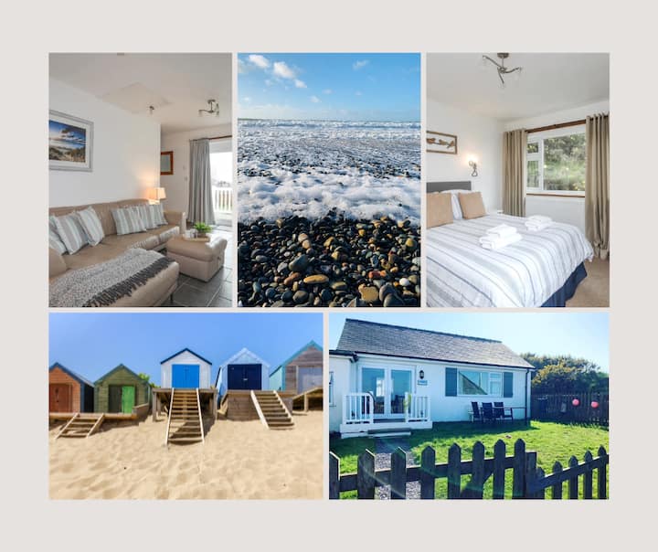 Abersoch, Two Bedroom, Own Garden, Sea View - Llŷn Peninsula