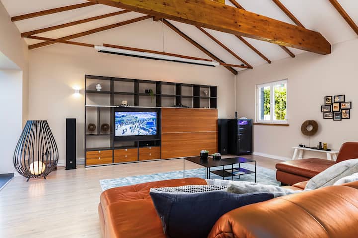 "Villa Von Maximus" Schönes Haus In Mega Lage! - Leipzig